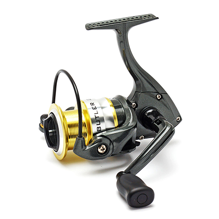 Безынерционные катушки Nautilus Butler для рыбалки купить по выгодным ...